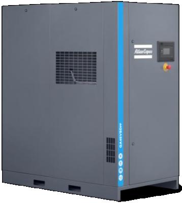 China 45kw Atlas GA Series GA45VSD Aluminum Alloy Air Compressor Capacity Fad 174864 M3min Optimized for Industrial Applications for sale