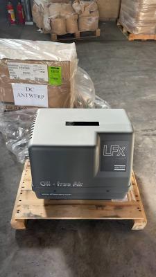 China Zero Oil Screw Air Compressor LFx2.0-10 9.1 M³/h Oil Free Screw Compressor For Continuous Industrial Operation for sale
