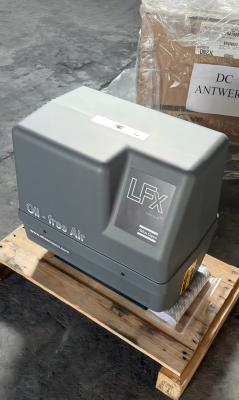 China Oil Free Air Compressor LFx2.0-10 Maximum Work Pressure 10 Bar  9.1 M³h Industrial Air Solution for sale