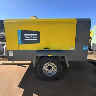 China Yuchai Engine Powered Portable Compressor  X-AIR 500-17  Suitable for Construction Sites and Heavy Duty Tasks for sale