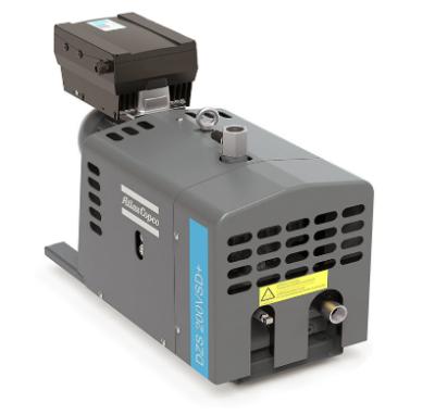 China Vacuum Pump DZS200VSD+ Motor Power 5.5kw Vacuum Pump Suitable for Refrigeration and HVAC System Maintenance for sale