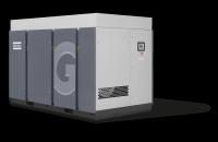 China 160kw 50hz Oil Injected Atlas Screw Air Compressor Ga+ Series Ga160+ for sale