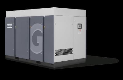 China 160kw 50hz Oil Injected Atlas Screw Air Compressor Ga+ Series Ga160+ for sale