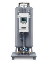 China Atlas PSA Nitrogen Generator All In One NGP10 95-99.9% Purity for sale