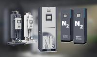 China Atlas PSA Nitrogen Generator NGP25 for sale
