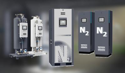 China Atlas PSA Nitrogen Generator NGP25 for sale
