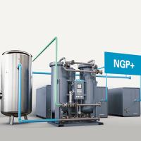 China Atlas NGP35 PSA Nitrogen Generator all in one for sale