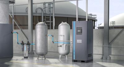 China Atlas PSA Nitrogen Generator all in one NGP 420 for sale