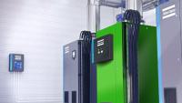 China Atlas PSA Nitrogen Generator All In One NGP550 95-99.9% Purity for sale