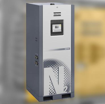 China Atlas PSA Nitrogen Generator all in one NGP1100 for sale