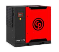 China CPM40 HP Chicago Pneumatic Rotary Screw Air Compressor 30KW Power for sale