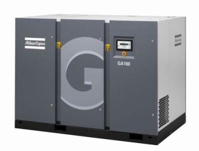 China GA160+- GA250+ Atlas Screw Air Compressor 250kW for sale
