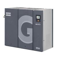 China 75kW Power GA 75+ 100 Hp Rotary Screw Air Compressor Atlas for sale