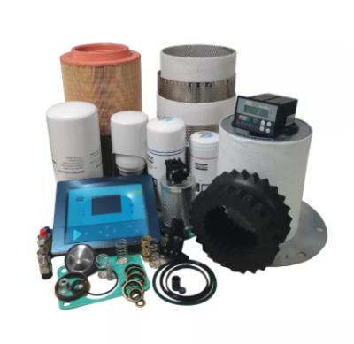 China Atlas Screw Air Compressor Spare Parts 1625752501 2903752501 Oil Filter for sale