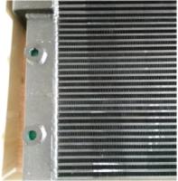 China Atlas Screw Air Compressor Spare Parts Oil Water Cooler for sale