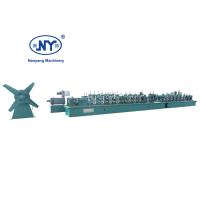 China Nanyang Factory Direct Sale Open Type Carbon Steel Pipe Making Machine Tube Mill Line for sale