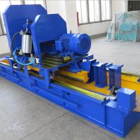 China Nanyang Factory Direct Sale Open Type Carbon Steel Pipe Making Machine Tube Mill Line for sale