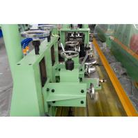 China Nanyang high speed erw tube mill pipe making machine tube mill line manufacturer for sale