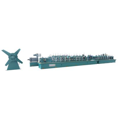 China long service life high speed cnc tube bending machine erw pipe mill tube making machine for sale