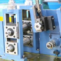 China One year warranty 19-76mm diameter erw tube pipe mill making machine line for sale