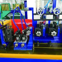 China One year warranty 19-76mm diameter erw tube pipe mill making machine line for sale