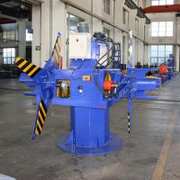 China Nanyang welded pipe mill machine carbon steel erw pipe production line mill for sale