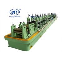 China Nanyang erw carbon steel copper pipe making machine tune mill production line for sale