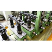 China Nanyang erw carbon steel copper pipe making machine tune mill production line for sale