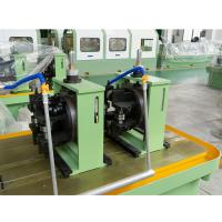 China Nanyang erw carbon steel copper pipe making machine tune mill production line for sale