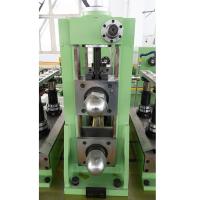 China Nanyang high speed making pipe processing machines API erw pipe and tube mill line for sale