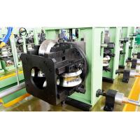 China Nanyang carbon tube mill erw welding tube mill pipe making machine for sale for sale