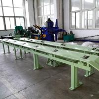 China Nanyang factory price HF brass pipes erw mill machine API tube milling machine for sale
