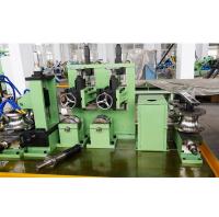 China Nanyang high speed high precision industrial pipe mill machine erw steel pipe welding mill for sale