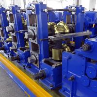 China Nanyang aluminium erw pipe tube mill production line equipment for sale