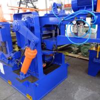 China Nanyang aluminium erw pipe tube mill production line equipment for sale
