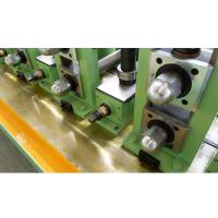 China Nanyang industrial automatic erw tube pipe mill making machinery for chemical equipment for sale