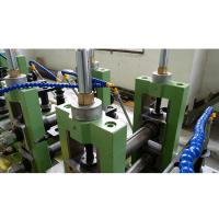 China Nanyang industrial automatic erw tube pipe mill making machinery for chemical equipment for sale