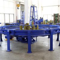 China stable performance galvanized metal steel tube manufacturing production machine erw pipe mill line for sale