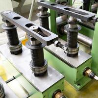 China Nanyang Flexible Metal Tube Forming Making Machine for sale