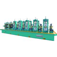 China Nanyang wholesale erw round tube mill machine API pipe finishing mill machinery for wire rack for sale
