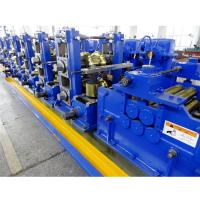 China Nanyang wholesale erw round tube mill machine API pipe finishing mill machinery for wire rack for sale