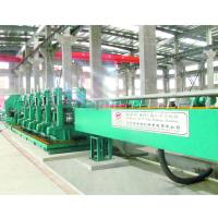 China Nanyang wholesale erw round tube mill machine API pipe finishing mill machinery for wire rack for sale