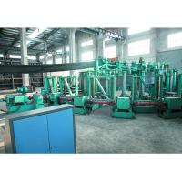 China Competitive price API carbon steel erw tube mill pipe making machine for chemical equipment for sale