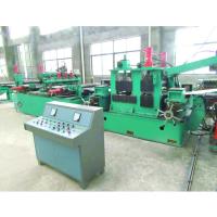 China Competitive price API carbon steel erw tube mill pipe making machine for chemical equipment for sale