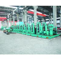 China Competitive price API carbon steel erw tube mill pipe making machine for chemical equipment for sale