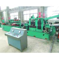 China More configurations are available erw steel pipe making machine erw api tube mill production line for sale
