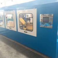China Nanyang production workshop API erw carbon steel tube mill for sale