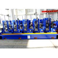 China Nanyang high quality best price automatic square pipe mill API erw steel tube mill machine for sale