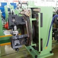China Nanyang wholesale machinery equipment automatic steel pipe making machine API erw tube pipe mill for sale
