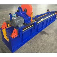 China Nanyang standard test certificate carbon ERW steel tube mill pipe making machine equipement for sale